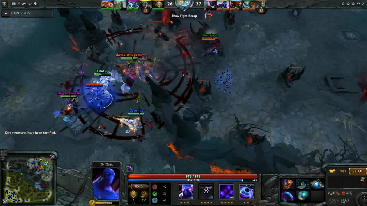 WTF Get Rekt Enigma/Tiny - Coub