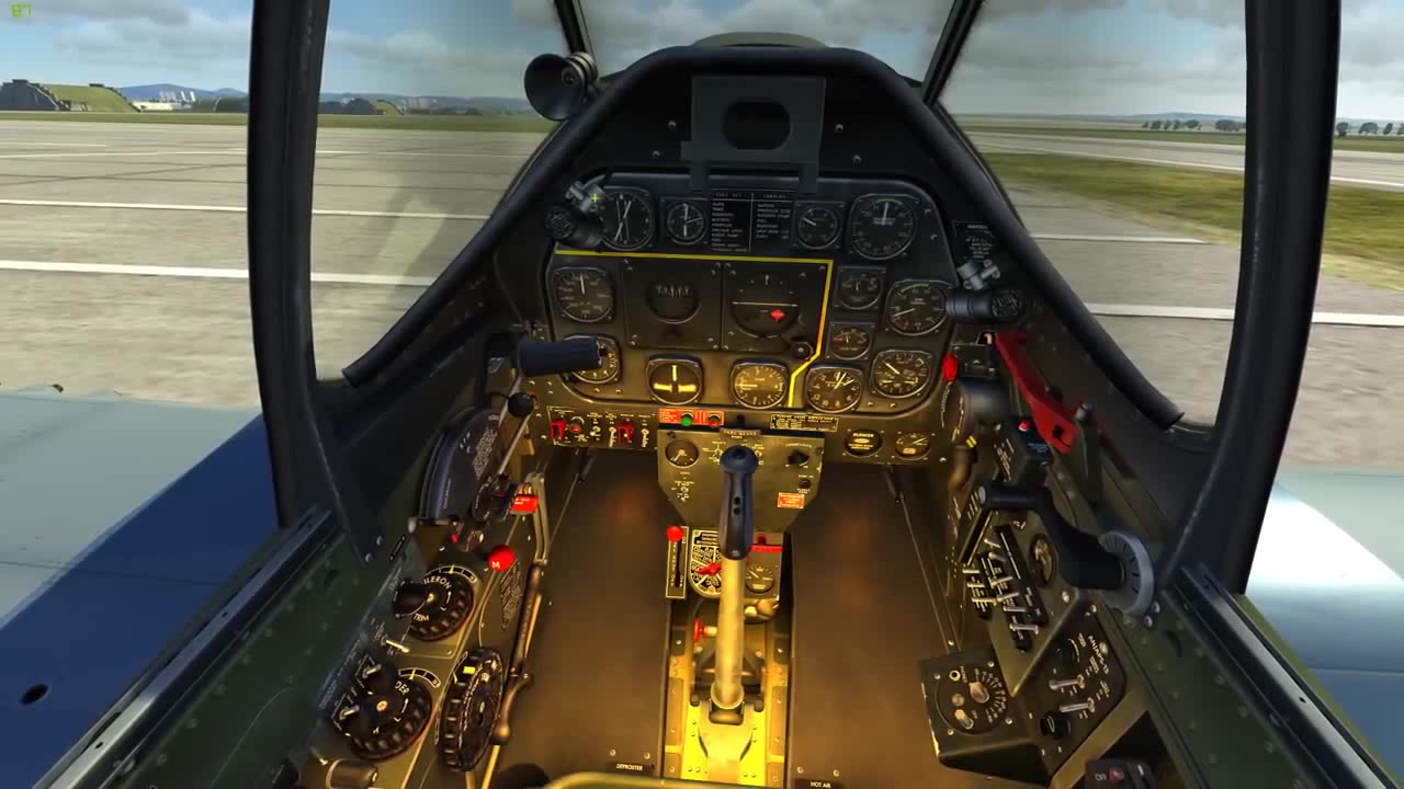 Boris and airplane - Coub