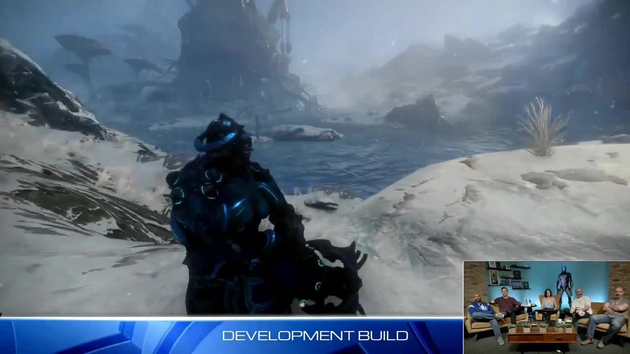 Warframe Devstream #122 bug \Багофрейм на дев стриме :) - Coub