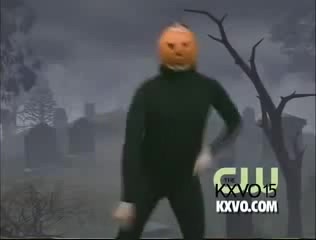 KXVO "Pumpkin Dance" - Coub