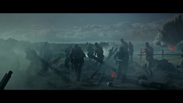 Warpath - Official Live Action Cinematic Trailer - Coub