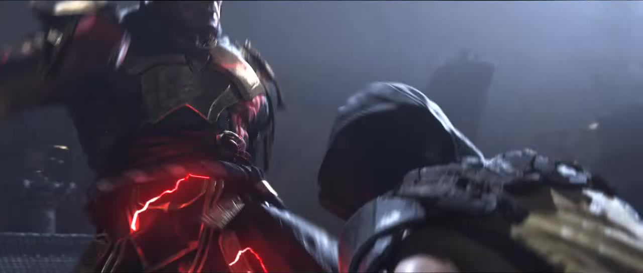Mortal Kombat 11 – Official Announce Trailer - Coub
