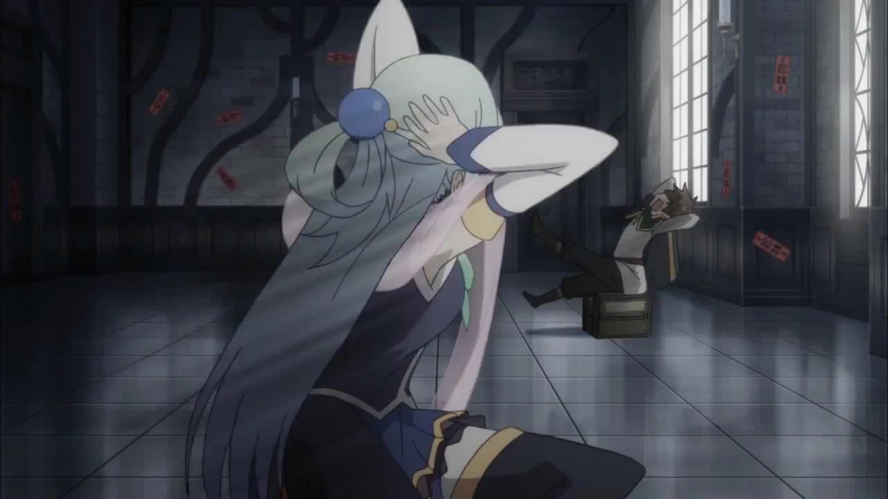 Megymin (remix) - Coub