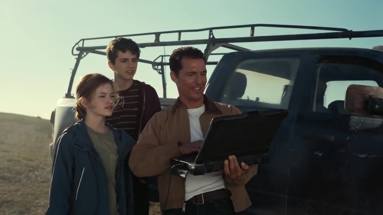 Interstellar - drone management - Coub