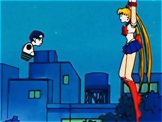 Pogo - Forget | Sailor Moon Loop Meme (Slowed + Best Part) - Coub