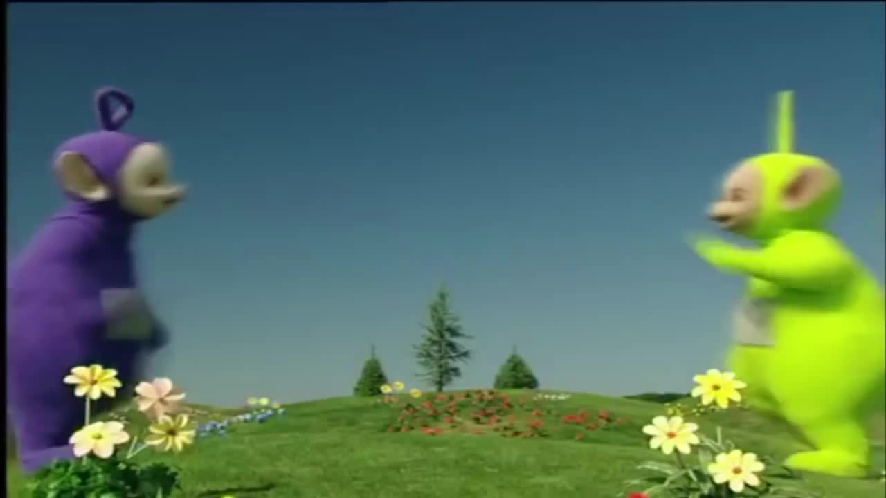 mlg teletubbies - Coub