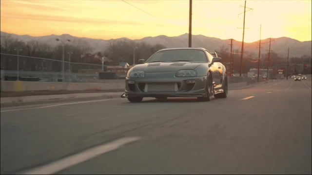 Toyota Supra MK4 - Coub