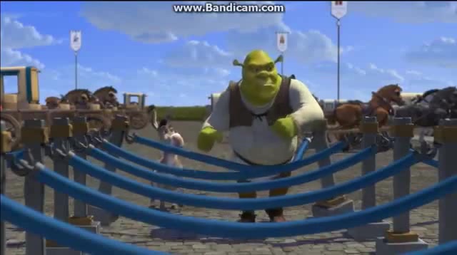 Shrek Welcome To Duloc - Coub
