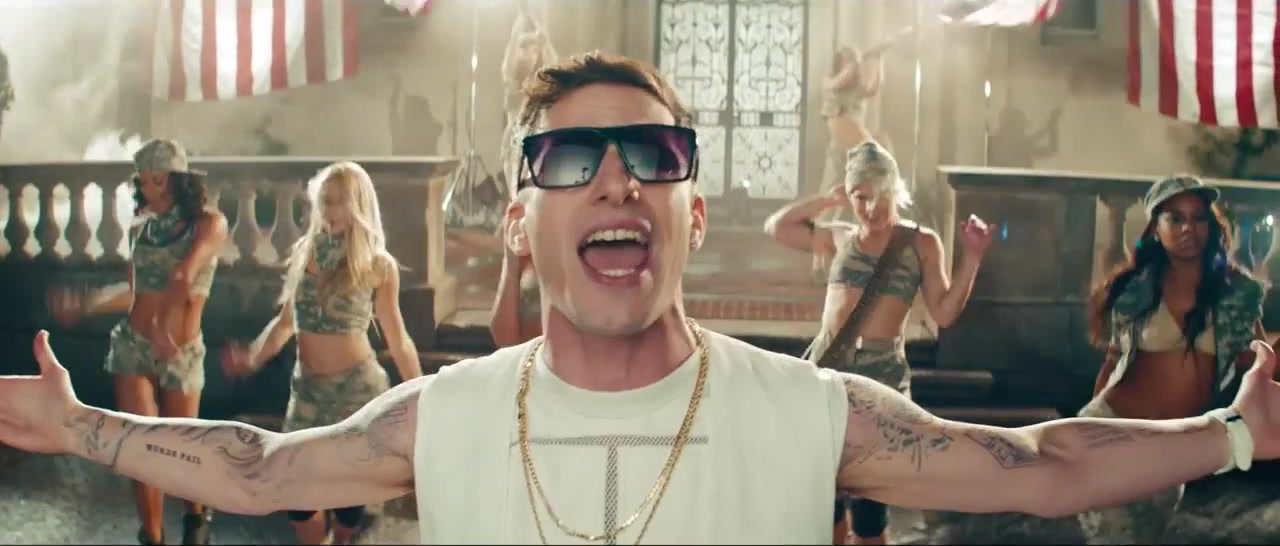 Finest Girl (Fuck Bin Laden) - The Lonely Island / connor4real (Music loop) - Coub