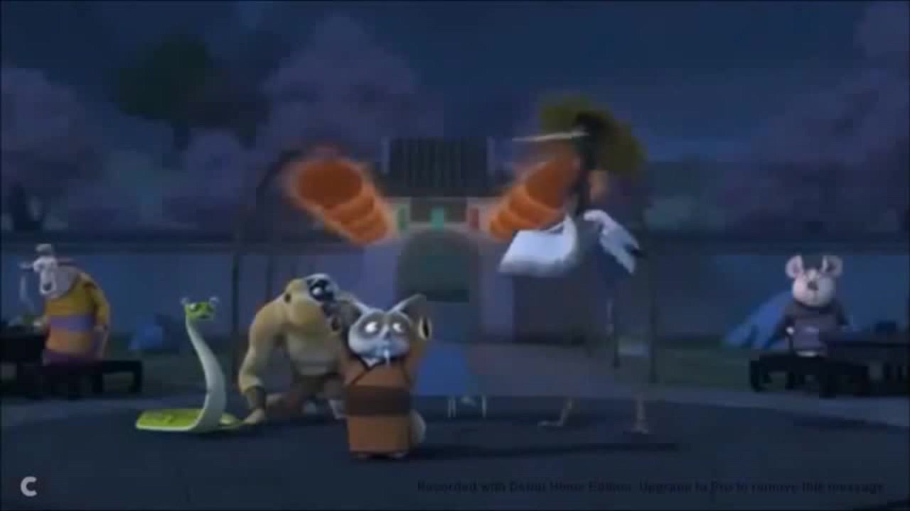 Master Crane Pretends To Be A Doctor For Jontron - Coub