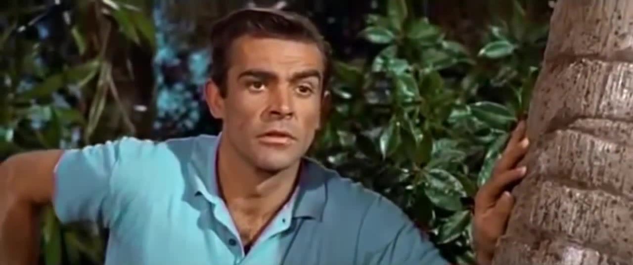 James Bond Deleted Gay Scene - Coub