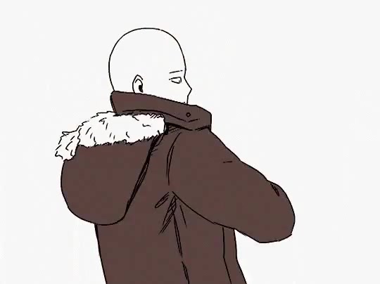 Dance with One Punch Man - Coub