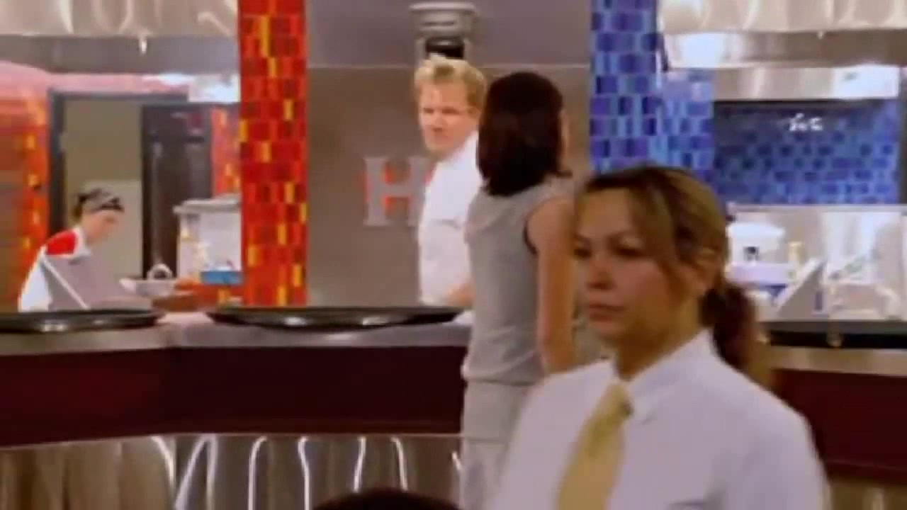 Gordon Ramsay Uncensored Rapid Fire Highlights 1 - Coub