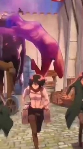 attack on titan - Coub