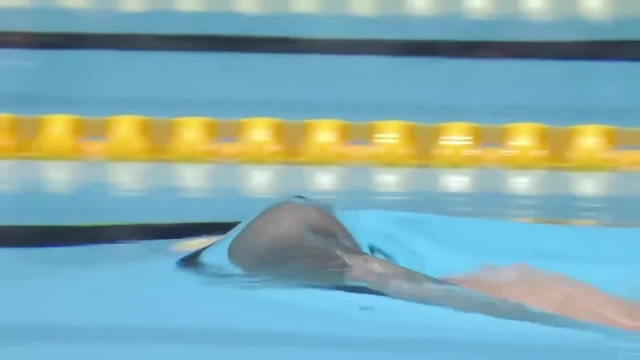 Don't need arms to swim fast - Coub