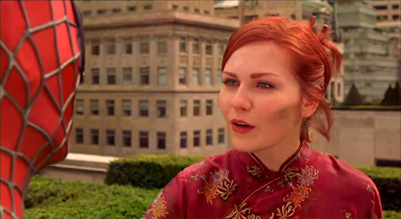 Mary Jane & Spider Man scene - Coub