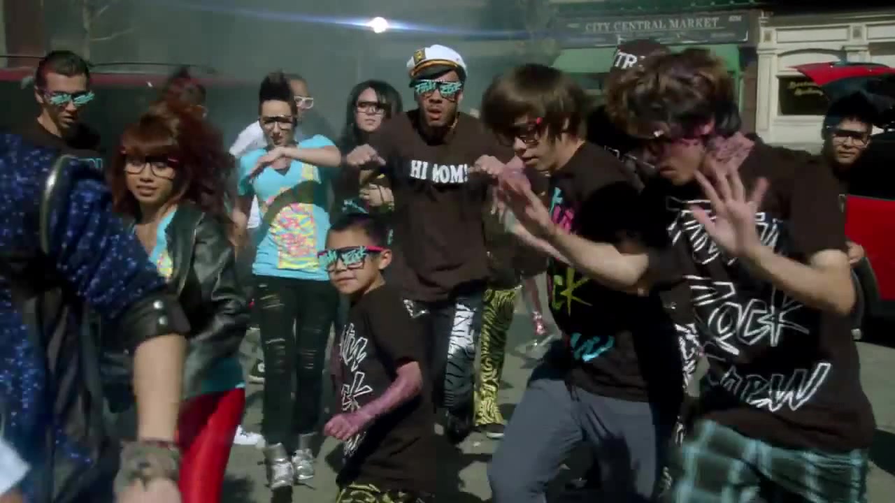 LMFAO - Party Rock Anthem - Coub