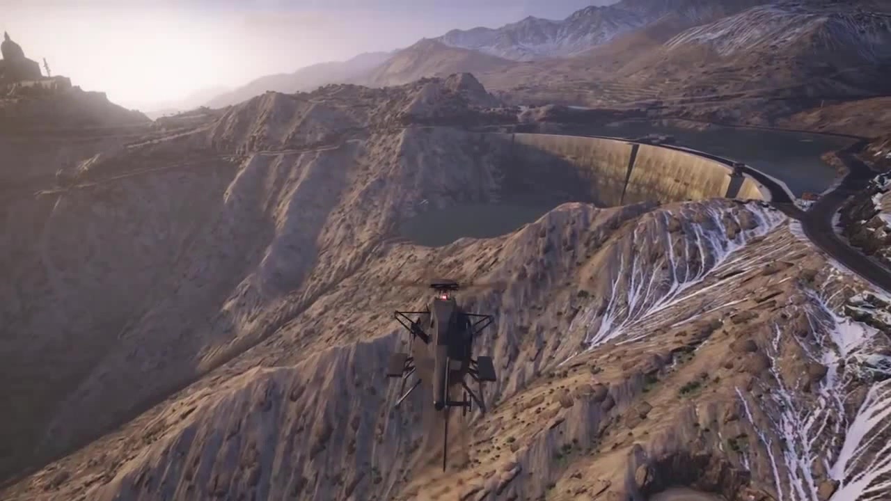 WILDLANDS pilot vs dam - Coub
