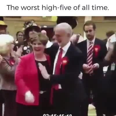 worst hi 5 ever - Coub