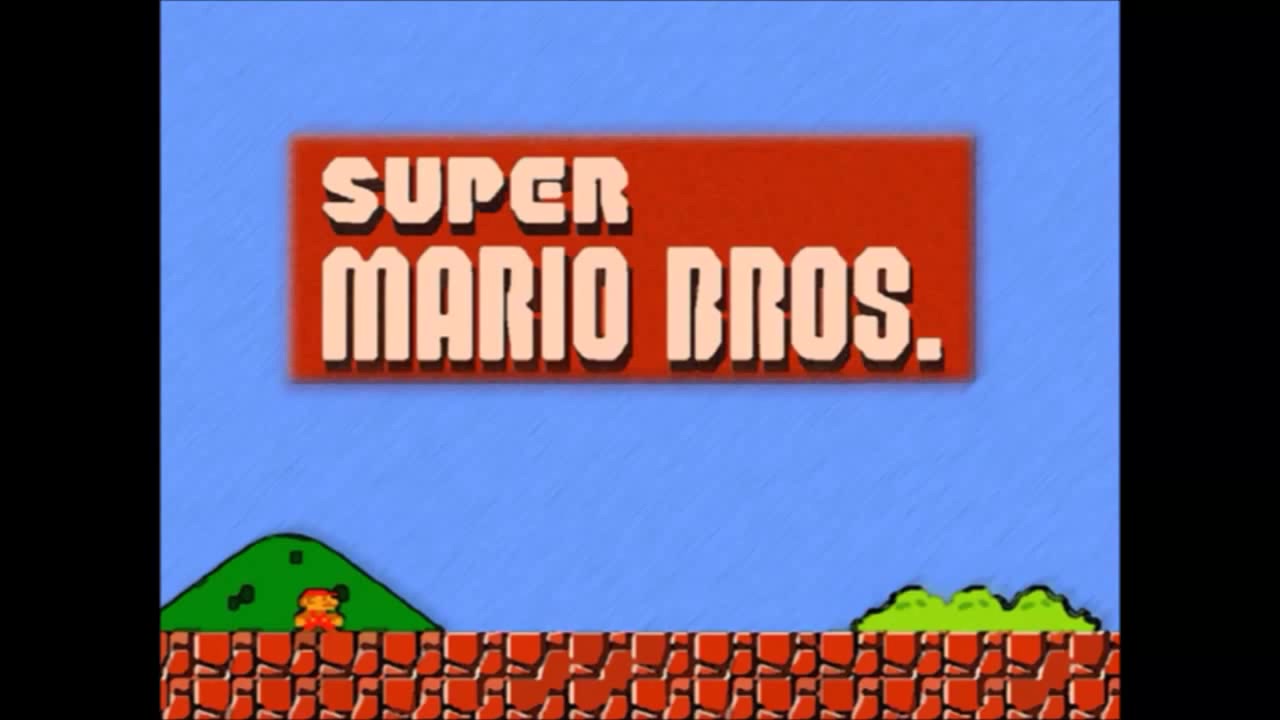 Mario (ft Chicken Getting Shot) - Coub