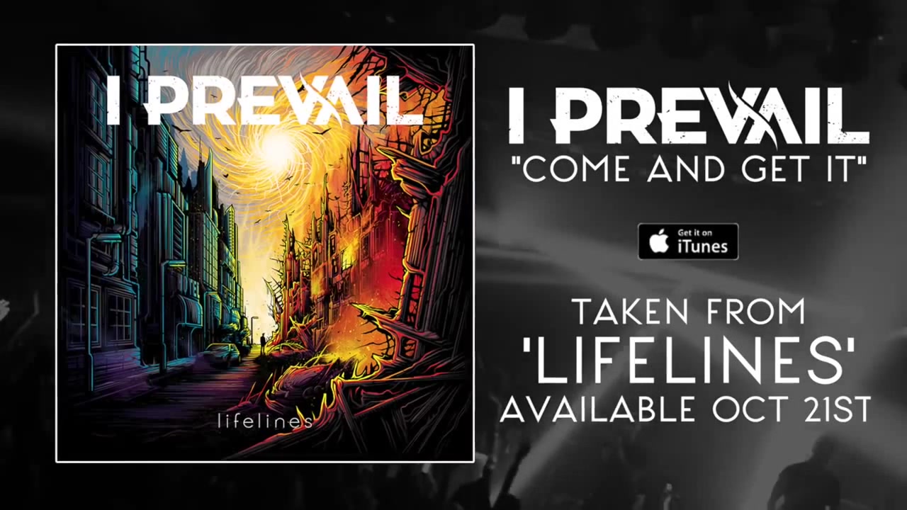 I Prevail - Come and Get It - Coub