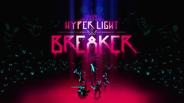 Hyper Light Breaker official announcement trailer - Coub