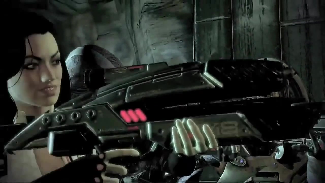 Mass Effect 3 - Coub