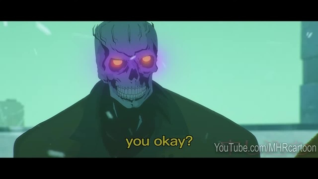 You Ok? [Berserk x Blade Runner 2049] - Coub