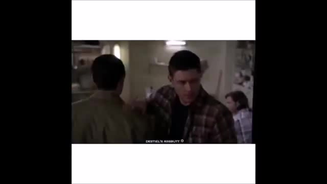 Supernatural Edit - Sayk_-Alone - Coub