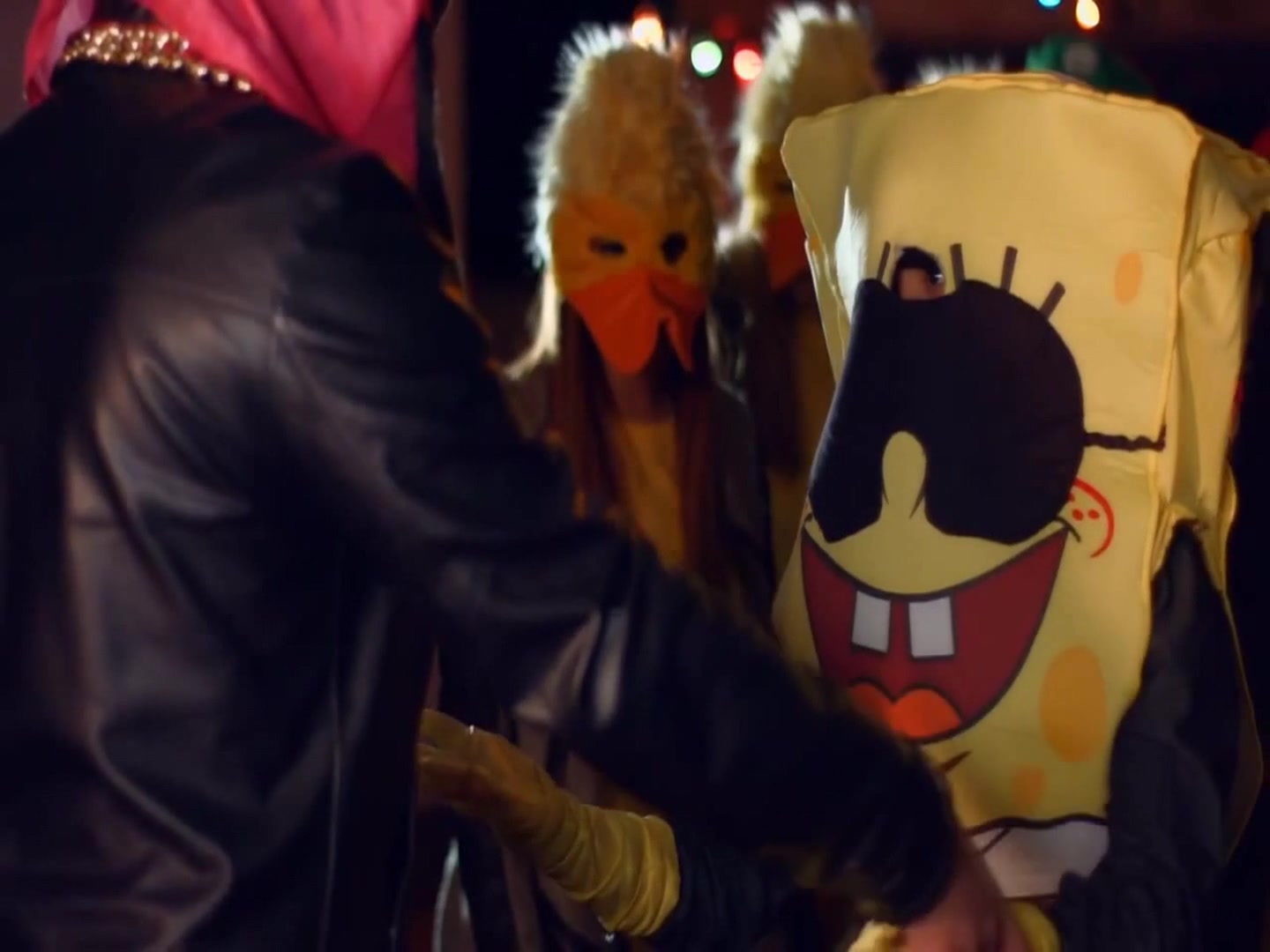 SpongeBOZZ Wasted - Coub