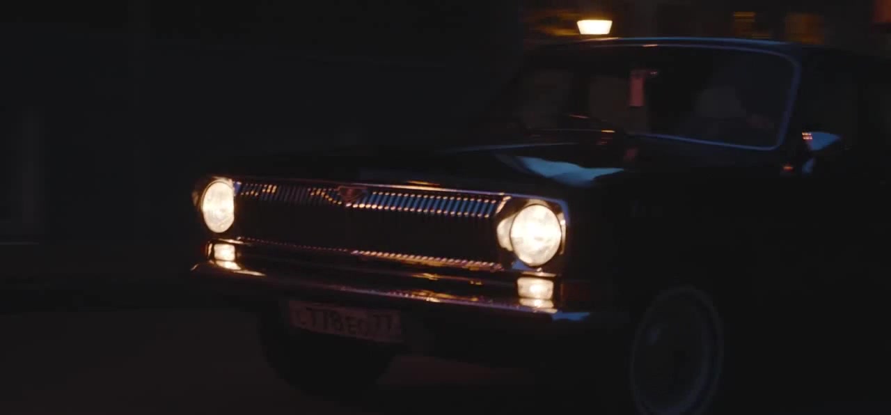 GAZ-24 is beautiful - Coub