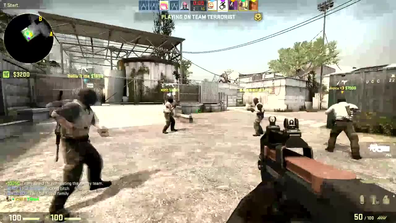 CS:GO - The Typical Russian Player - Coub