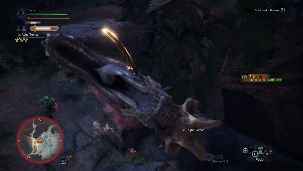 Monster Hunter World - Coub