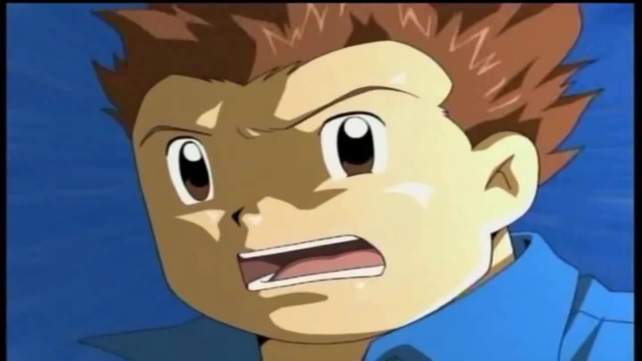 Digimon Frontier English Opening - Coub