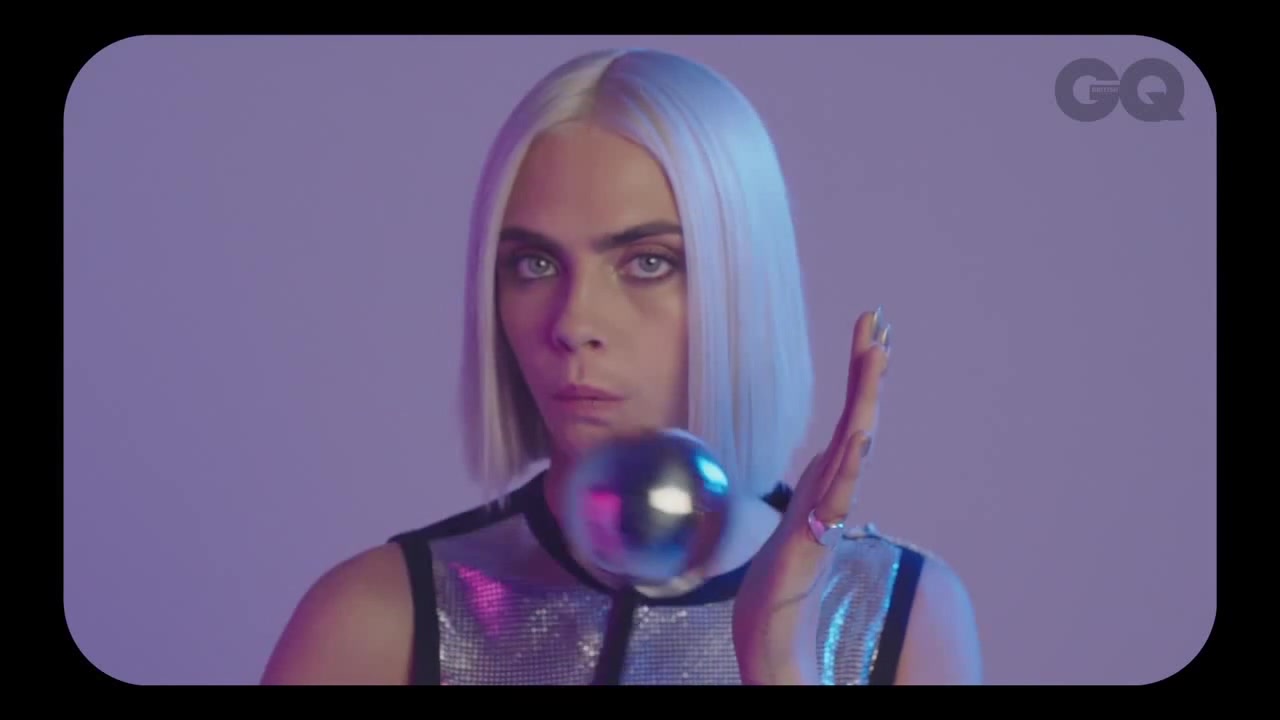 Electric Shocks! | GQ Cover Stars | British GQ - Coub