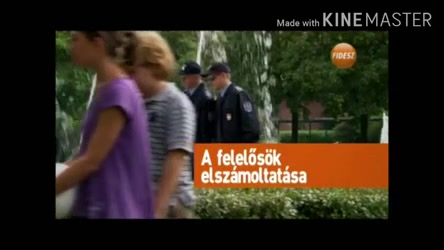 A Fidesz propaganda már kurvára gáz - Coub