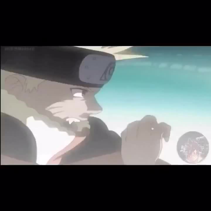 Because we're best friends.. Naruto - Coub