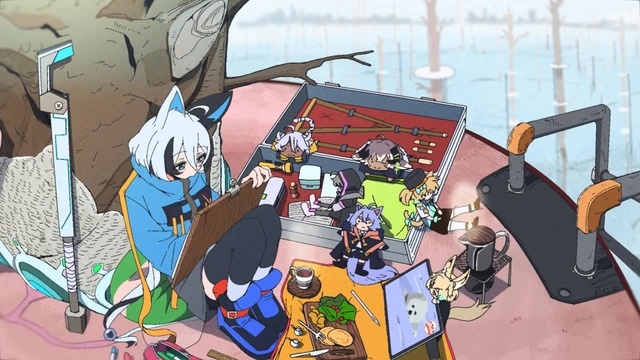 Fantasy World (song: Alluniar - Fantasy) - Coub