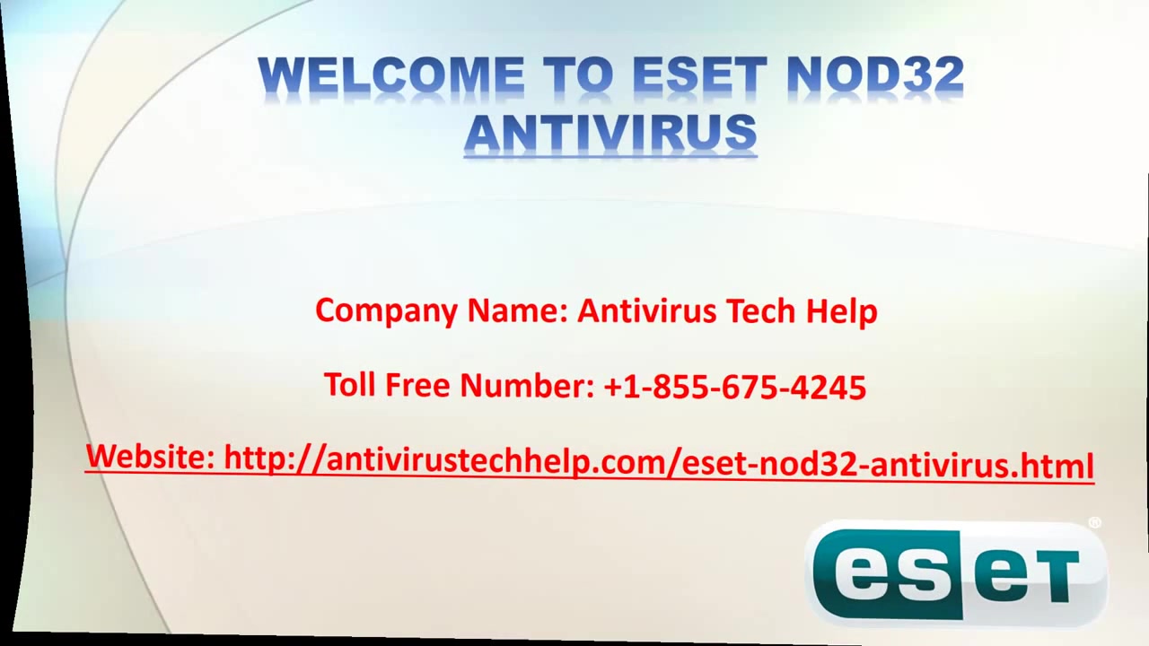 How To Install Eset NOD32 Antivirus - Coub