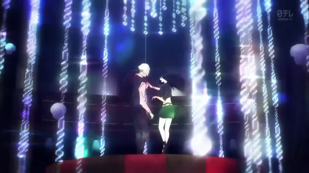 Death Parade OP/ Opening "Flyers" - BRADIO - Coub