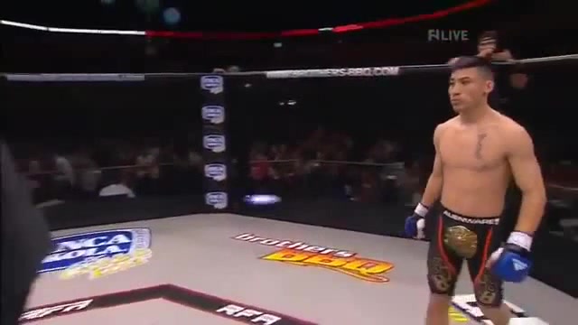 Boston Salmon Vs. Danny 'My Anus' Mainus - Coub