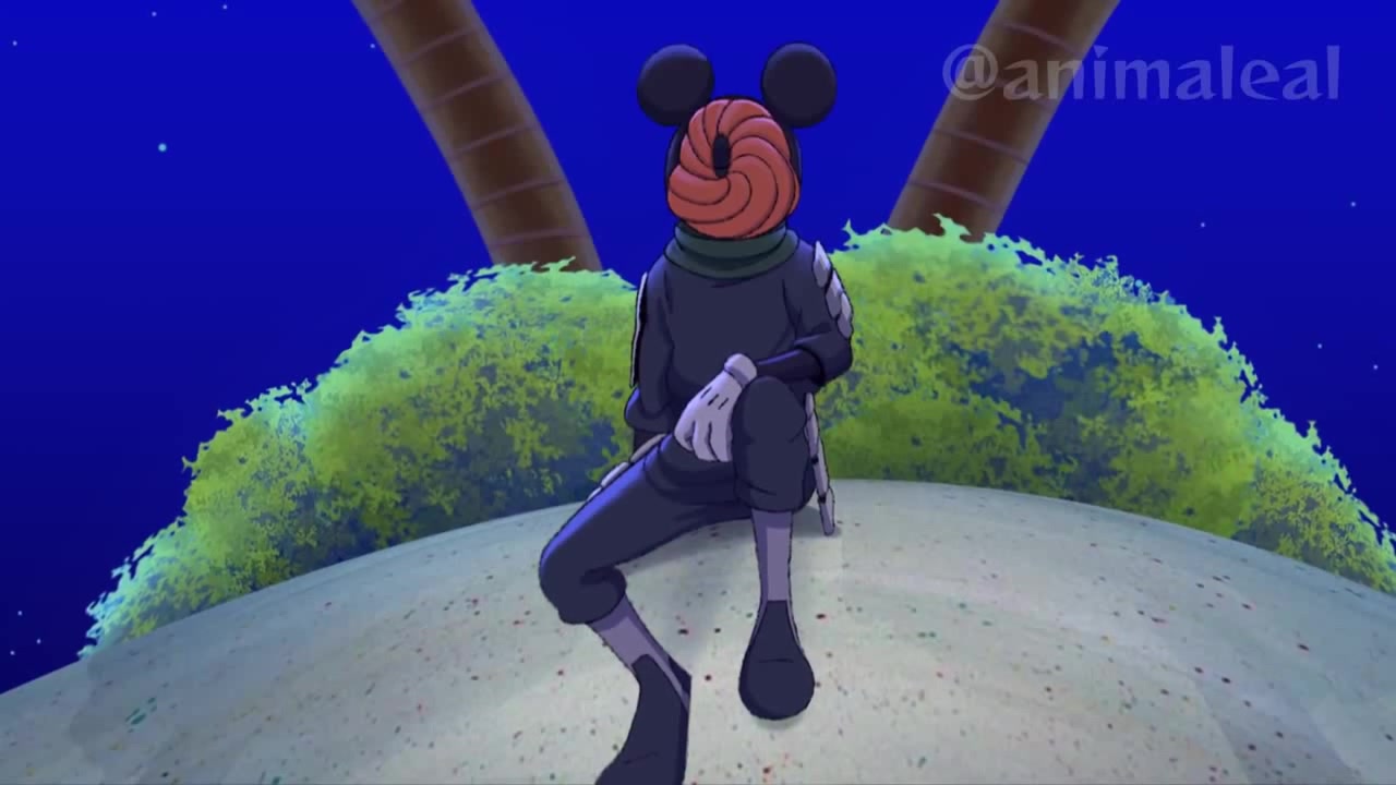 Sponge Akatsuki #2 - Coub
