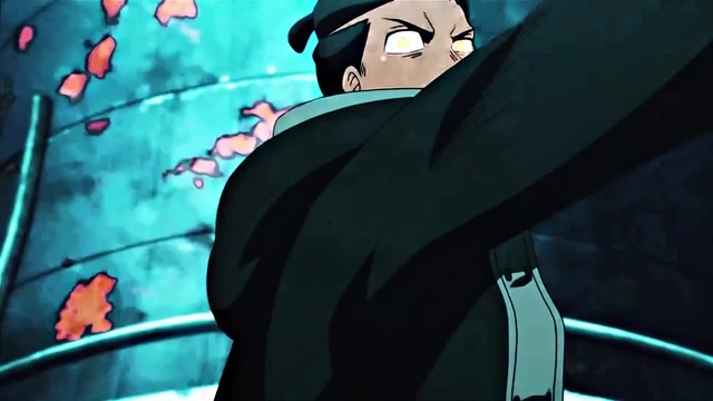 AF1 | Ogun Fire Force Flow Edit - Coub