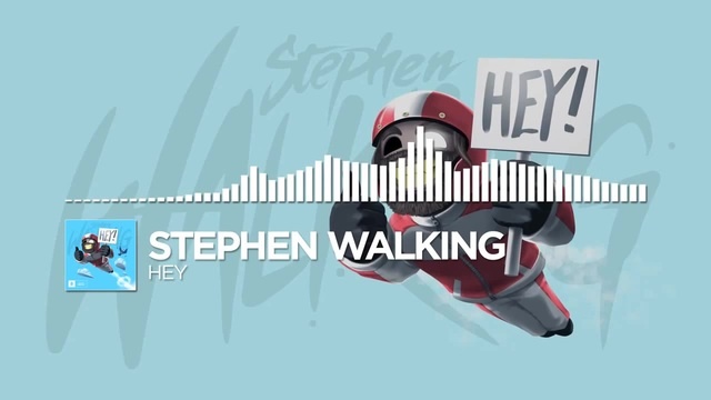 Stephen Walking - Hey - Coub