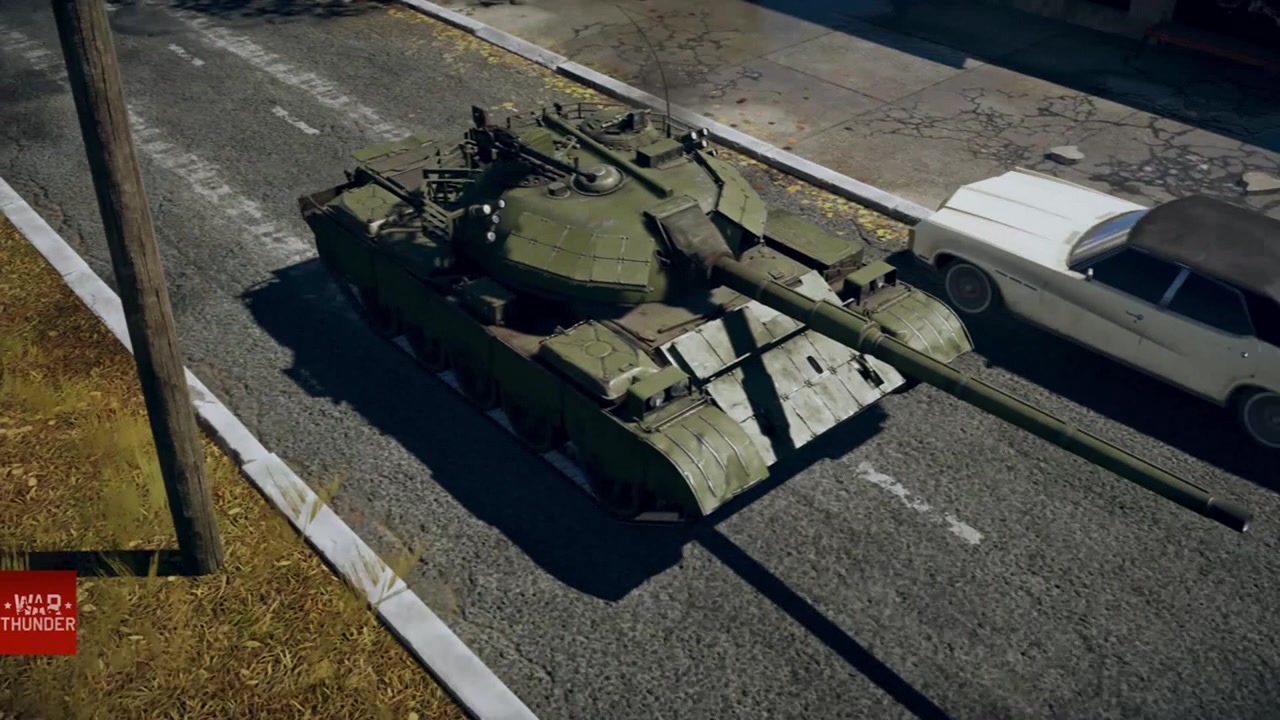 Type 69-IIG | ENG - Coub