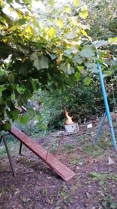 fire, relax-it s good - Coub