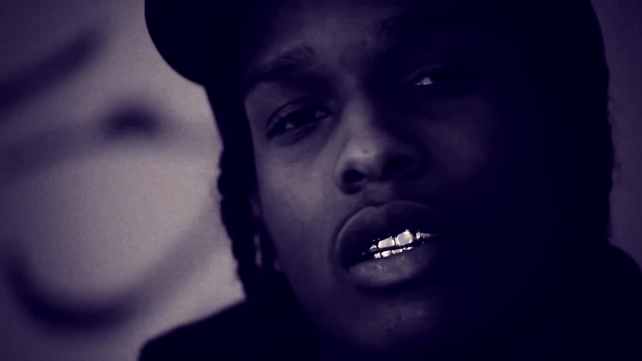 ASAP Rocky "Purple Swag" - Coub