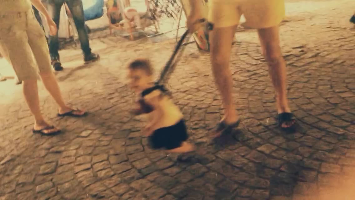 Strange father - Coub