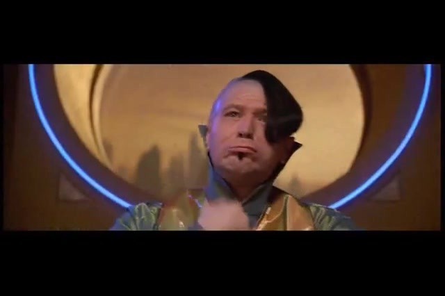 Fifth Element - Zorg - Coub