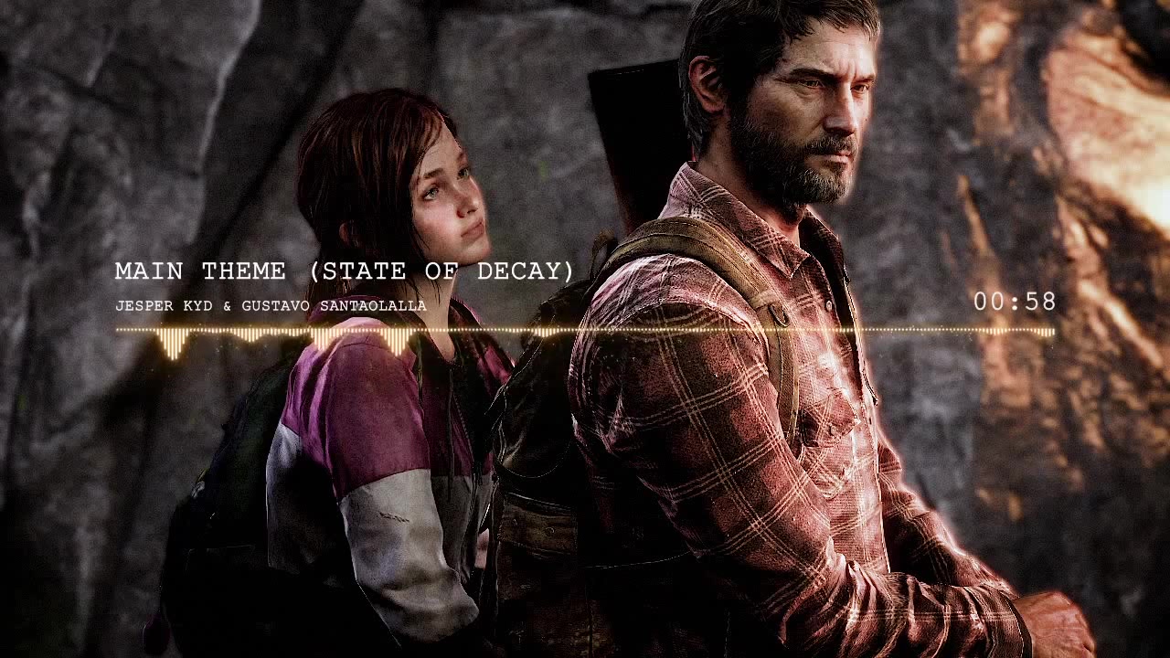 State of Decay - Main Theme The Last of Us - Coub